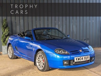 MGTF 160-JUST 26K MILES-EXCEPTIONAL-FULLY LOADED-1YR WARRANTY & MOT-1YR ...