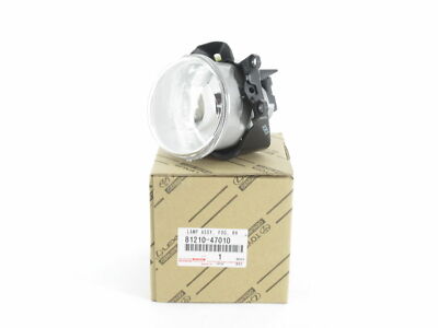 GENUINE TOYOTA PRIUS RAV4 LEXUS ES RX RIGHT FOG LAMP LIGHT ASSY OEM ...