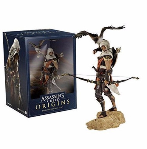 Assassin's Creed origins Bayek ACO protector of egypt PVC model Action ...