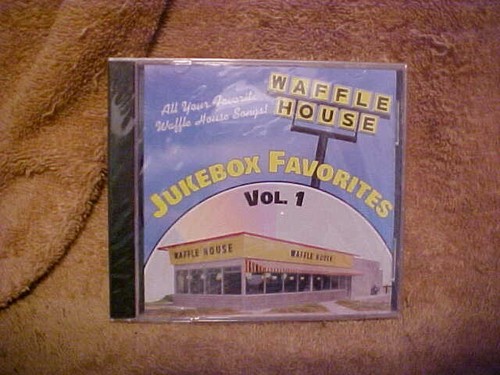 JUKEBOX FAVORITES CD VOL. 1 ~ WAFFLE HOUSE NEW SEALED ****** | eBay