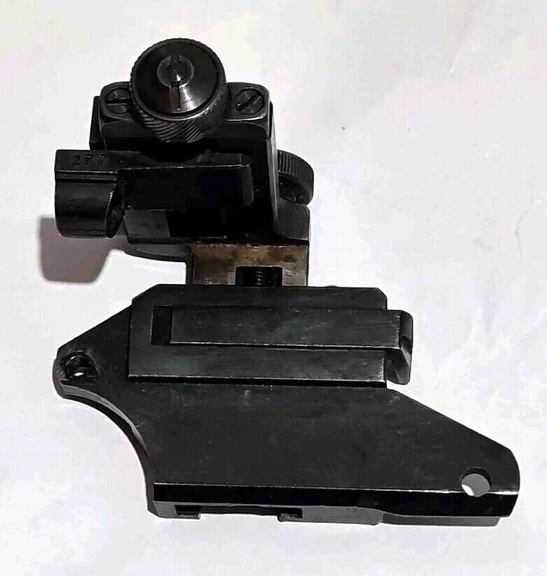 AGP Parker Hale TZ 4/47 Twin Zero 7.62mm No.4 Lee Enfield Target Rifle ...