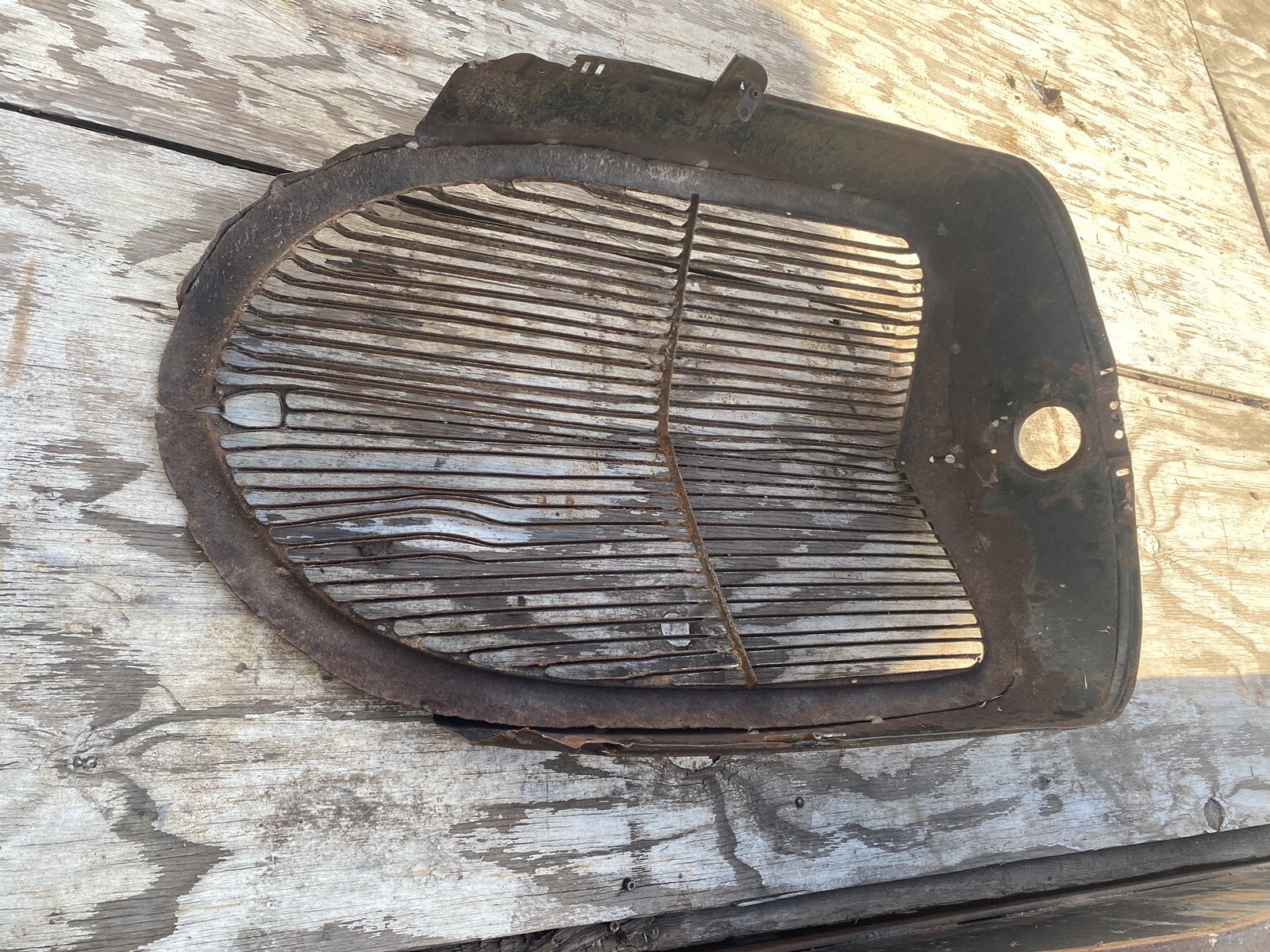 1934-1935 Ford Truck Grille | Front | OE | 34 | Rat Rod Hot Rod Custom ...