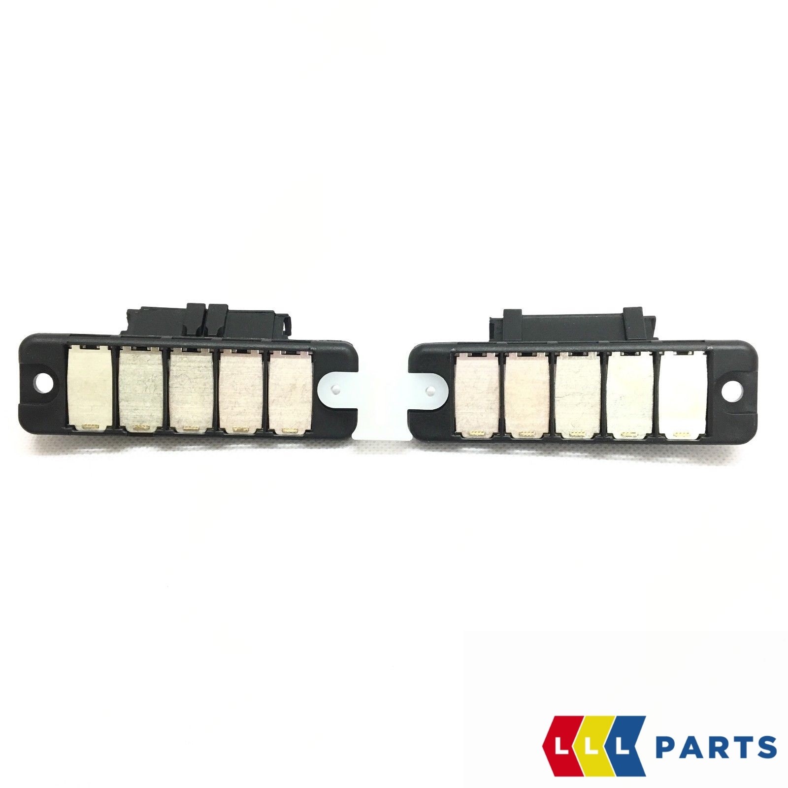 NEW GENUINE MERCEDES BENZ VITO W639 SIDE LOADING DOOR CONTACT PLATES ...