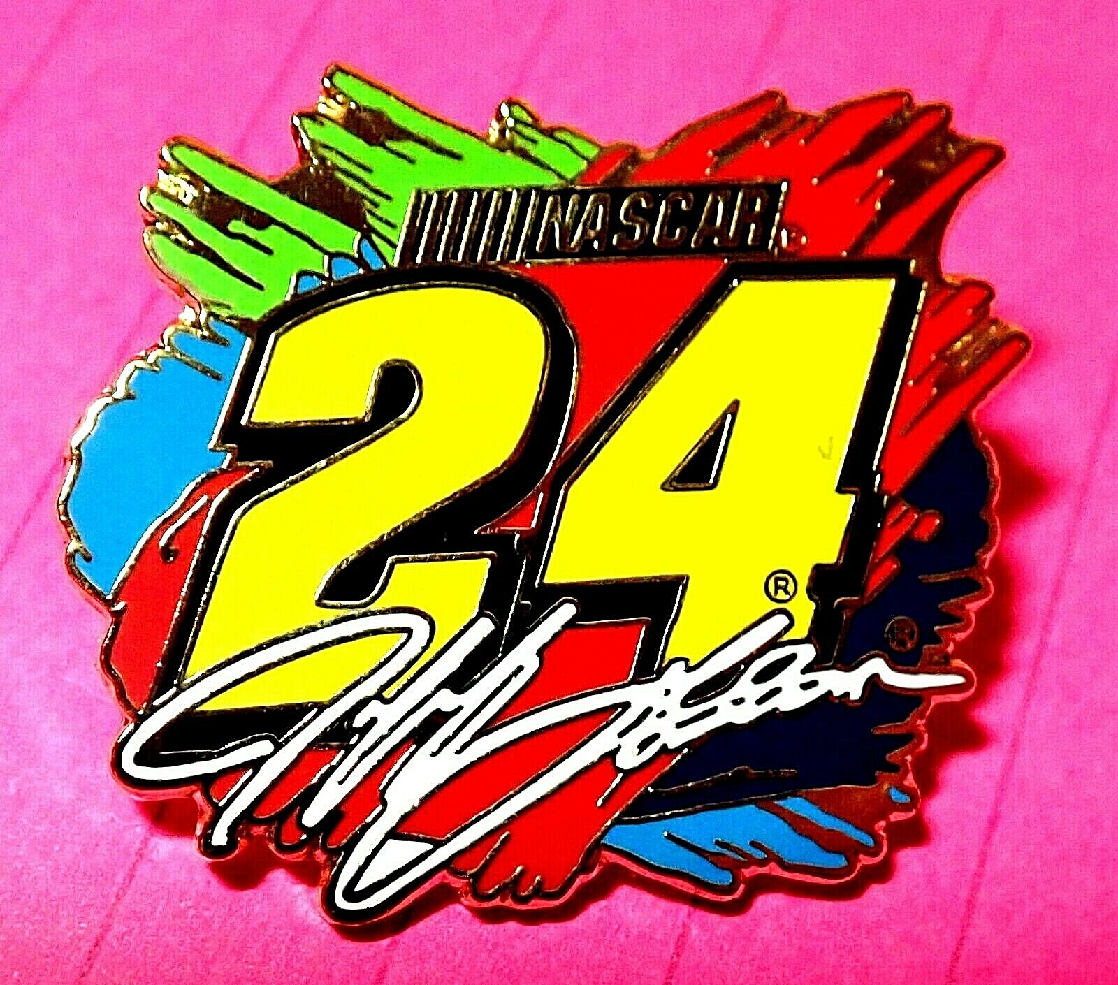 Nascar Racing Numbers