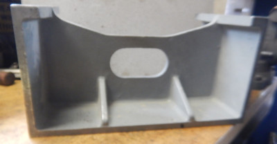 Lathe - Riser Block