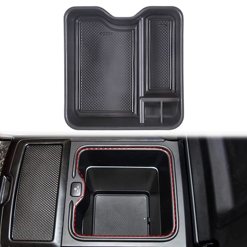 Console Armrest Insert Storage Box For Land Rover Range Rover Vogue ...