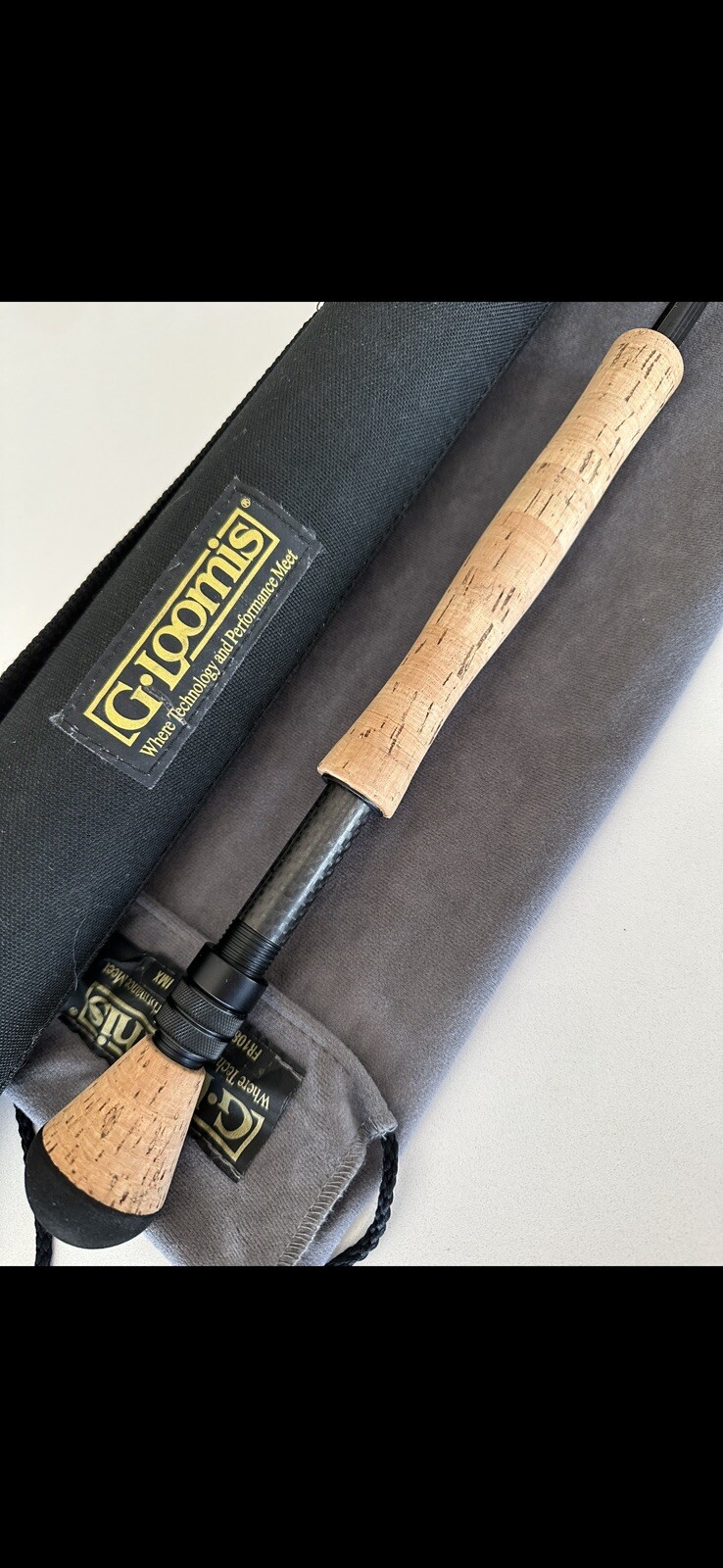 **BEAUTIFUL** G LOOMIS IMX 11/12wt 9ft fly rod!!! – Vocabulary Today