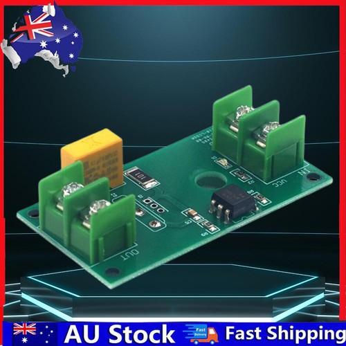 1 Channel SCR Solid State Relay Switch Module Optocoupler Isolation SSR ...