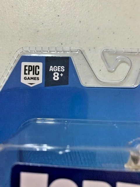 Fortnite Action Figure Ruckus Solo Series 3 Mode 4” Jazwares 2019 for ...