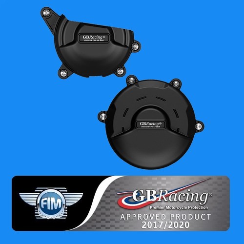 Ducati Panigale V4 GB Racing Engine Case Cover Slider / Protector Set ...