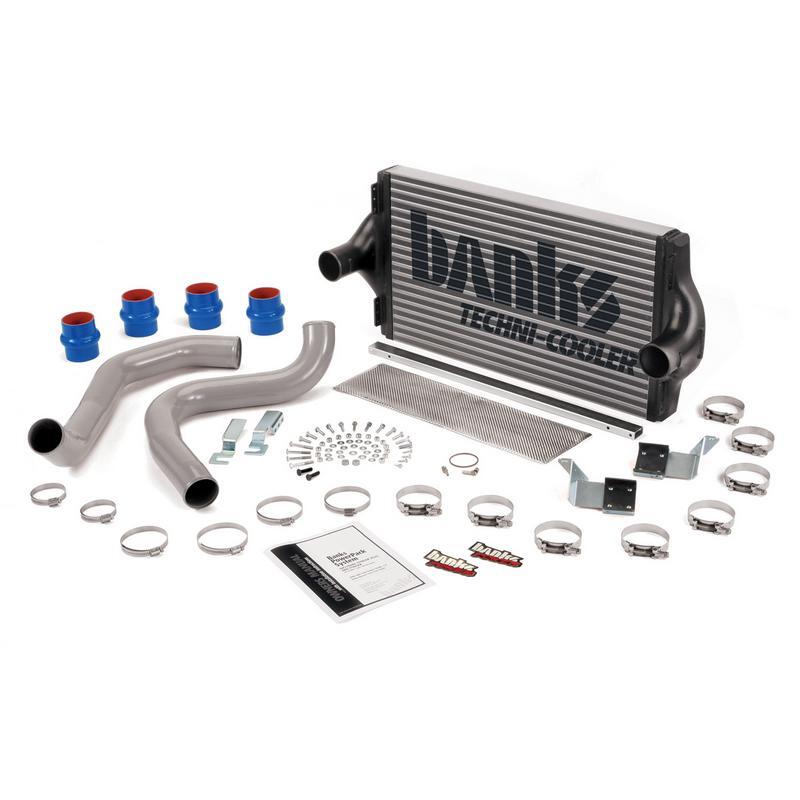 Banks Power 25973 Intercooler Upgrade | eBay