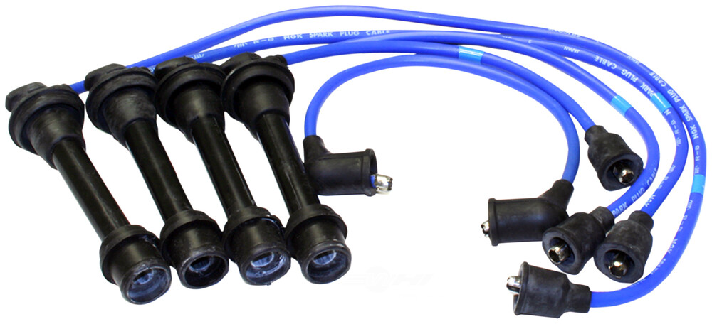 Spark Plug Wire Set-Eng Code: 3SGELC NGK 9333 fits 1986 Toyota Celica 2 ...
