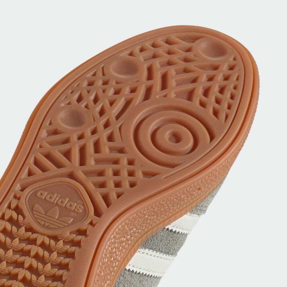 IG1966 adidas Originals Handball Spezial Silver Pebble Off White Gum ...