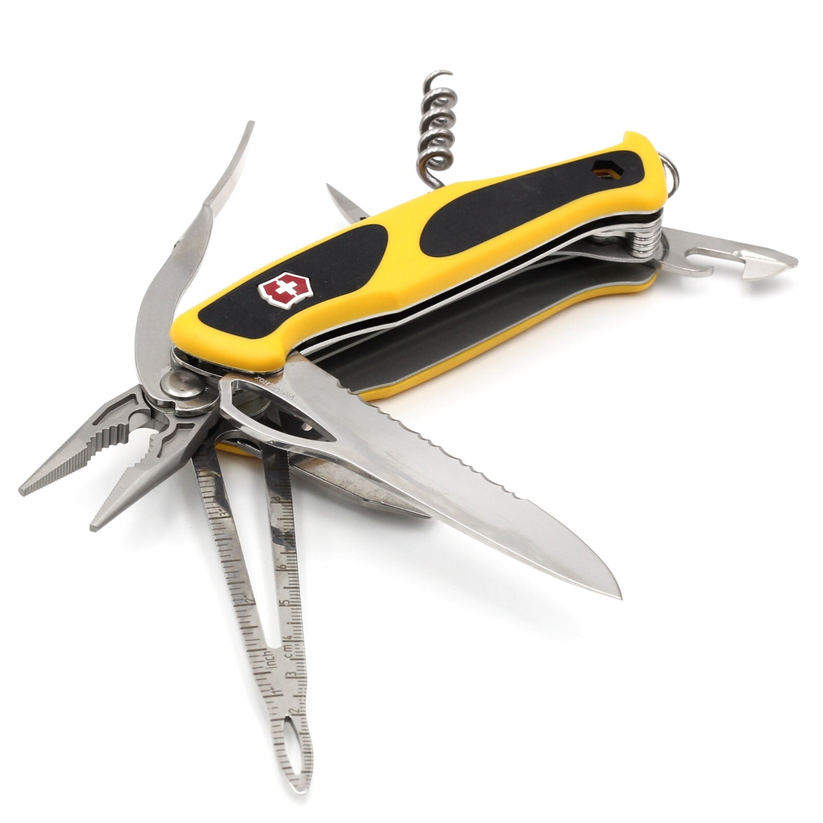 Victorinox Rangergrip Boatsman - Swiss Army Knife - SAK - Every Day ...
