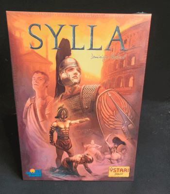 SYLLA Strategy Board Game Rio Grande Games Ystari New Sealed | eBay