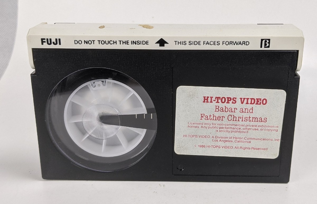 Betamax Tape