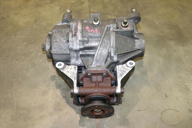 JDM Mitsubishi Lancer Evolution Rear OEM AYC Differential Evo 4 5 6 7 8 ...