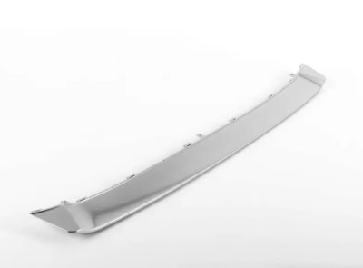 AUDI A3 2013-2015 Front Bumper Lower Spoiler Aluminum 8V58071103Q7 NO🇺🇸 ...