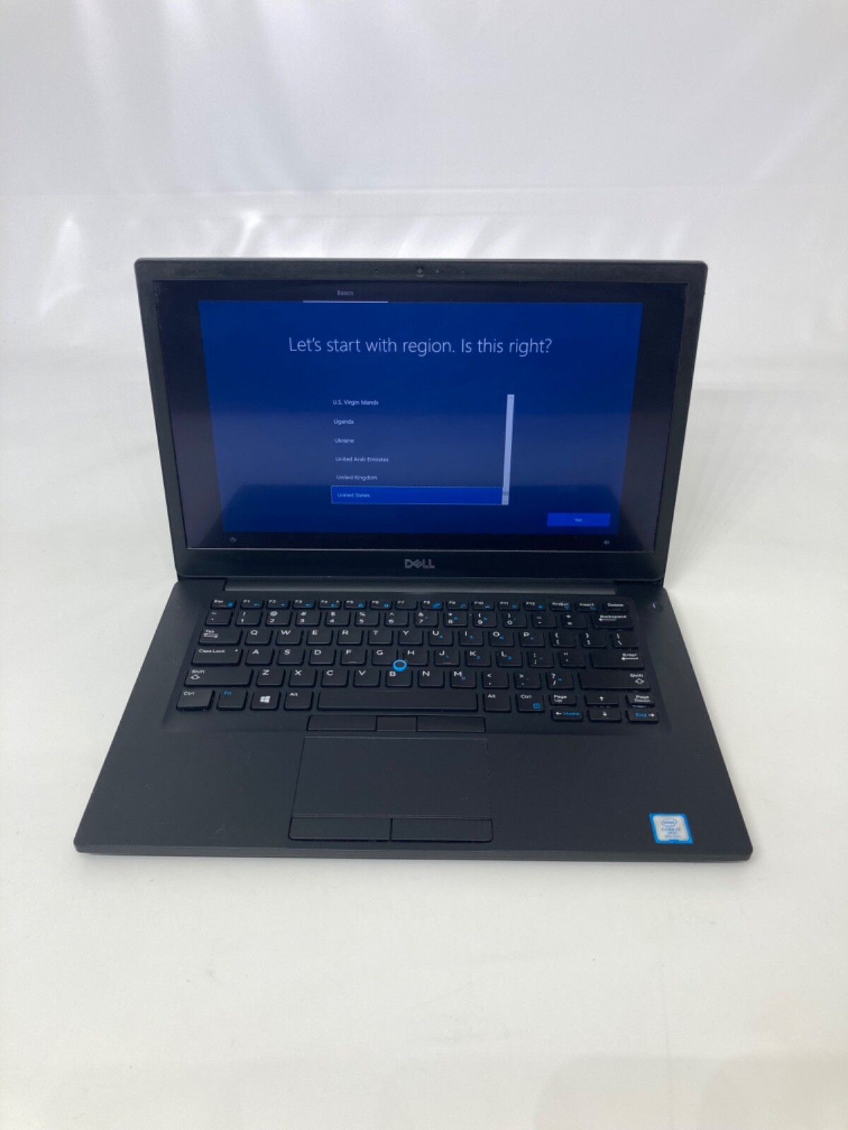 Dell Latitude 7490 i7-8650U@1.9GHz, 16GB Ram, 256GB M2, W10P Installed ...