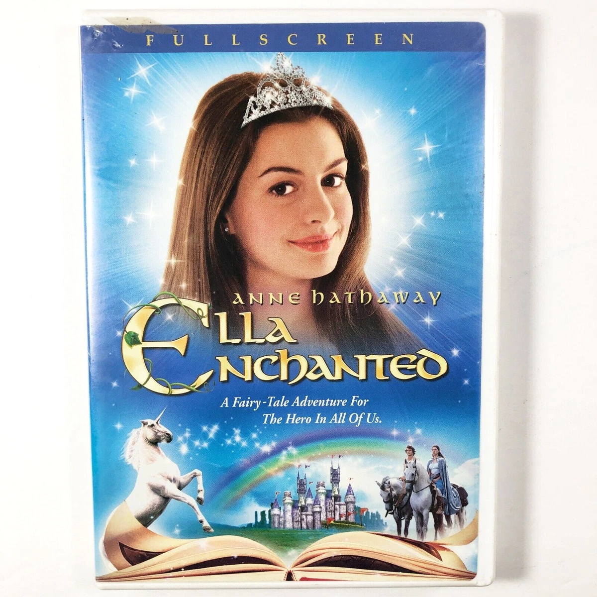 Minnie Driver Ella Enchanted