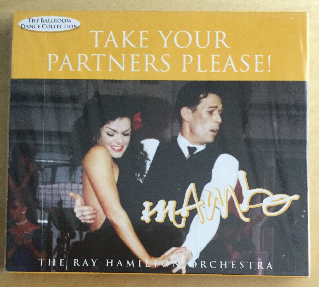 Take Your Partners Please!: Mambo by Ray Hamilton (CD, Sep-2004 ...