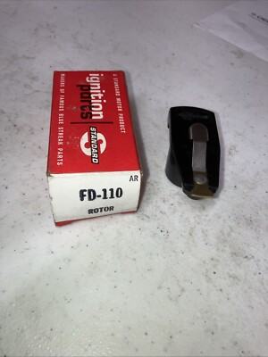 Distributor Rotor Standard Plus FD-110 | eBay