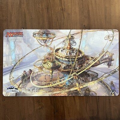 MTG Magic GP Denver Kaladesh 2017 Playmat | eBay