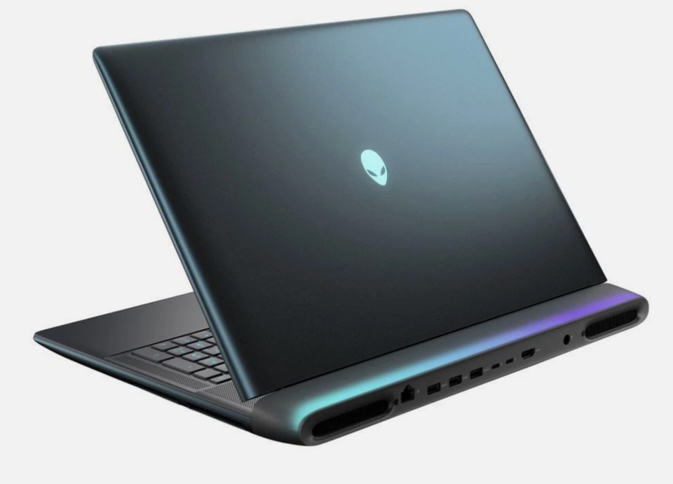 Dell Alienware 18 Area-51 Laptop i9-275HX 64GB RAM 2TB SSD RTX 5090 ...