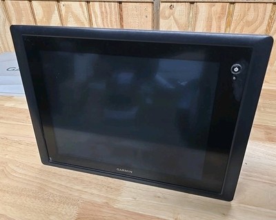 Garmin GPSMAP 8212 Touchscreen GPS Chartplotter | eBay