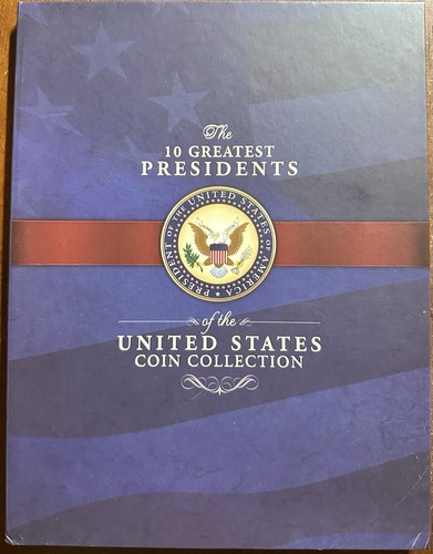 10 Greatest Presidents Of The United States Coin Collection | eBay