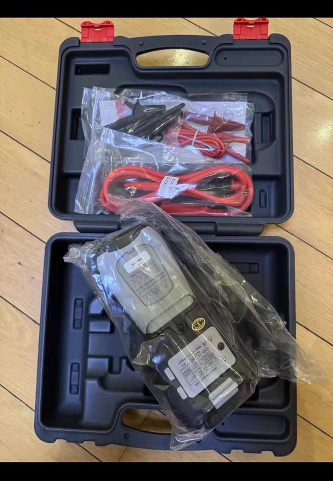 MEGGER MIT420/2 Battery Operated Megohmmeter,1000VDC | eBay