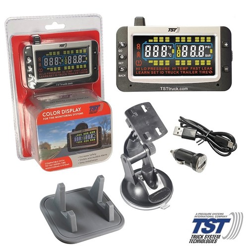 Truck System Technology (TST) TST-507-D-C Tire Pressure Monitoring ...