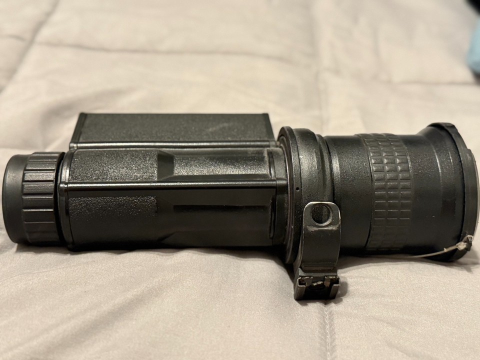 Russian CYCLOP-1 Night Vision Scope | eBay