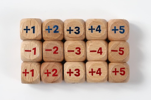 TOYGER Counter Dice [Shadowverse Evolve compatible] 15 wooden | eBay