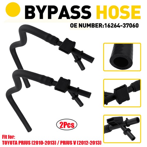 Fits Toyota Prius 2010-2013 / Prius V 2012-2013 16264-37060 Water ...
