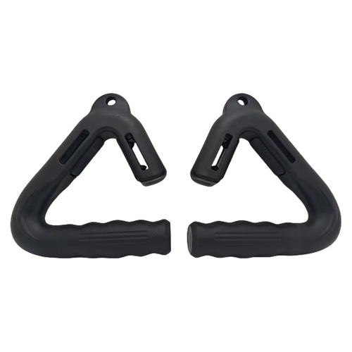 2Pcs Pulls up Grip Handle Fitness Hook Handle Grip Non Slip Pull-Up Bar ...