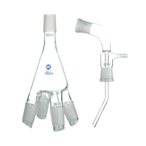 Versatile Lab Essential: 14#-29# Rotary Vacuum Receiver Adapter | eBay