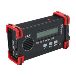 Handheld USDX USDR HF QRP SDR Transceiver SSB/CW 8-Band 5W DSP SDR ...