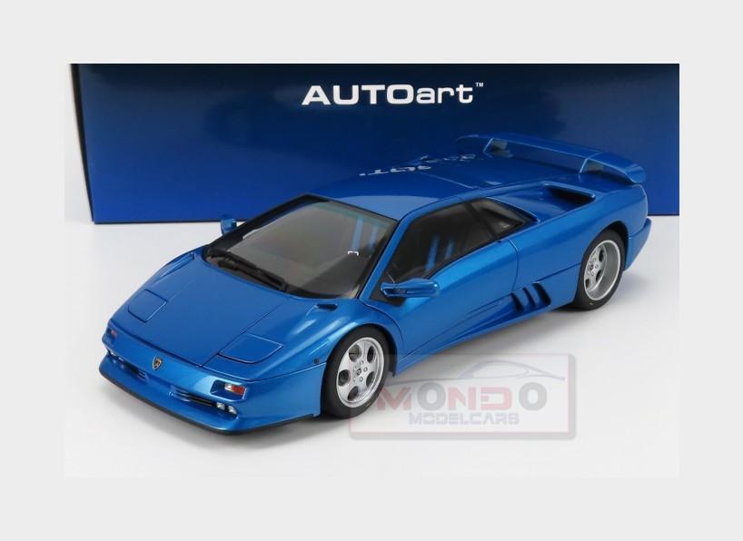 1:18 AUTOART Lamborghini Diablo Se30 30Th Anniversary 1:18 AUTOART Lamborghini Diablo Se30 30Th Anniversary