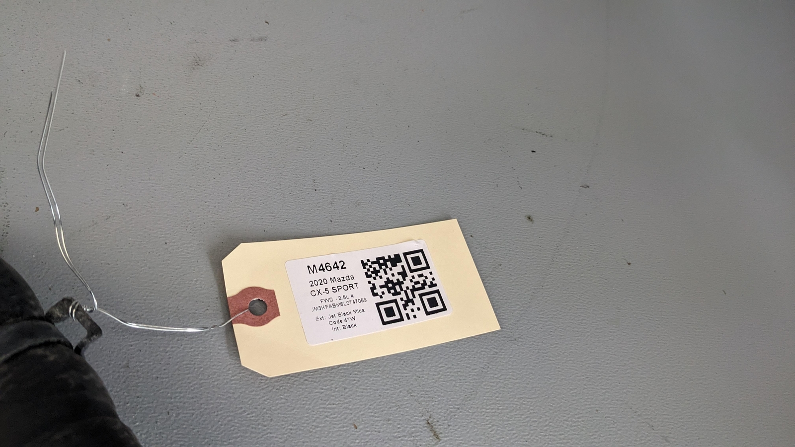 Radiator Coolant Lower Hose 2020 Mazda CX-5 PYFB-15-18X 2018 2019 2021 ...