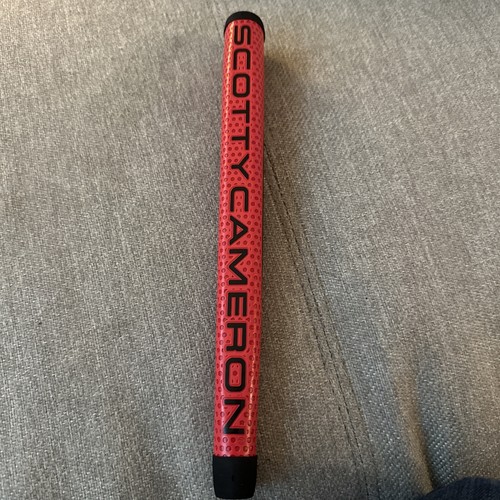 New. RED Scotty Cameron Custom Shop Matador SMALL Putter Grip | eBay