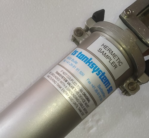 ENRAF TANKSYSTEM HERMETIC SAMPLER GT CHEM | eBay