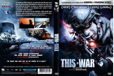 DVD - THIS IS WAR - Mike Scotti, Kristian Fraga | eBay