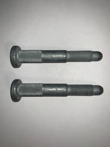 GM 11588808 Rear Wheel Bolt Set of 2 | eBay