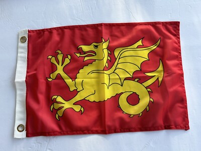 12 x 18 12 x 18 inches Kingdom of the West Saxons Wessex Flag Z26 | eBay