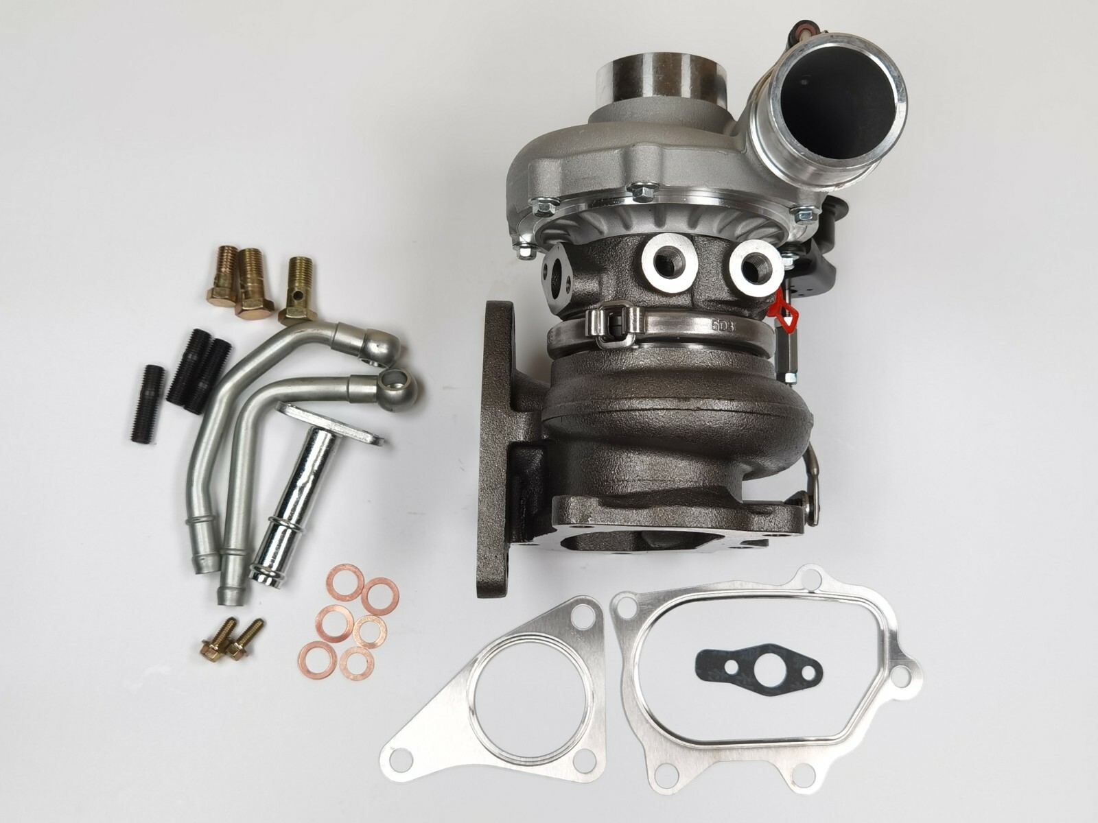 for NEW 14411-AA700 TurboCharger VF48 Subaru 02-07 WRX 2.5L STI ej20 ...