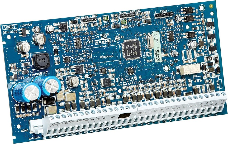 DSC HS2032 PowerSeries Neo 32-Zone Security Control Panel | eBay