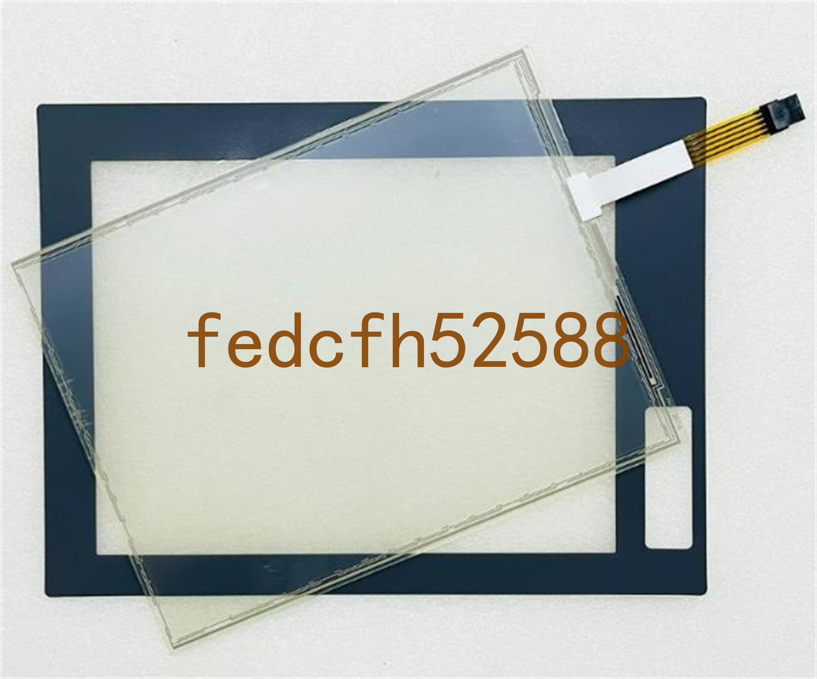 1 PCS NEW AB touch screen glass + protective film 6181P-12TPXP | eBay