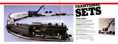 LIONEL MPC 6-1502 New York Central YARD CHIEF SET | eBay