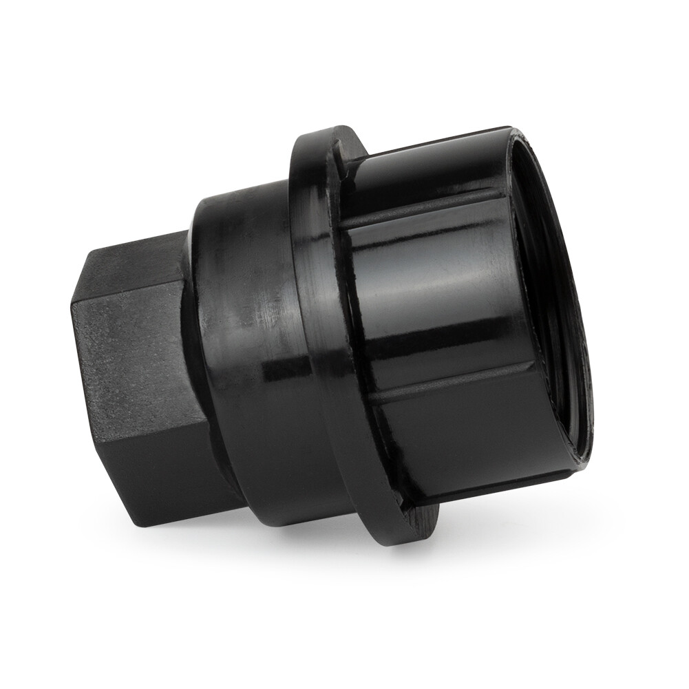 24PCS Lug Nut Cap Cover Black Set 15646250 For GMC 1500 2500 Chevy GM ...